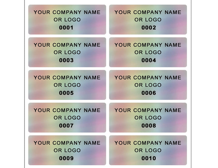 Top-Quality Tamper Evident Labels & Security Stickers | Intertronix